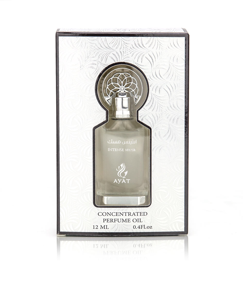 INTENSE MUSK - Huile parfumée – AFK EPICERIE